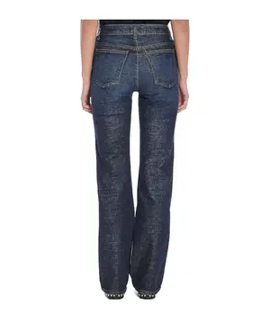 Khaite Belt Loop Jeans