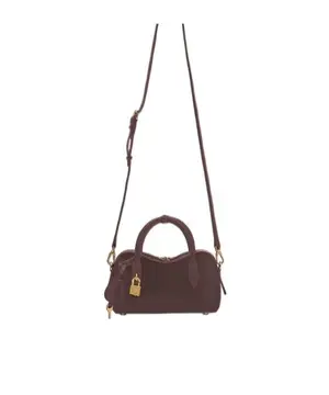 Stella McCartney Ryder Small Shoulder Bag - Brown