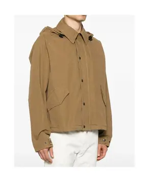 Aspesi Hooded Casual Jacket