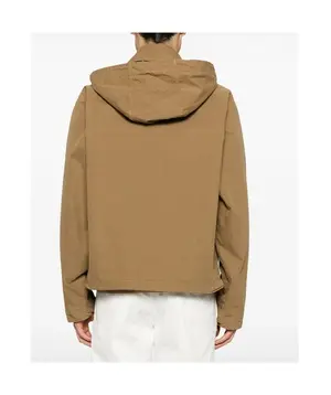 Aspesi Hooded Casual Jacket