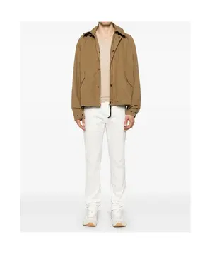 Aspesi Hooded Casual Jacket