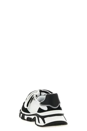 Dolce & Gabbana Dg Country Road Sneakers - Black