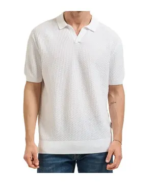 Men's Hugo Boss White Tops