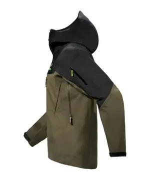 Arc'teryx Alpha Sv Jacket Waterproof Shell - Spotlight