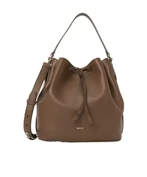 Bally Drawstring Bucket Bags