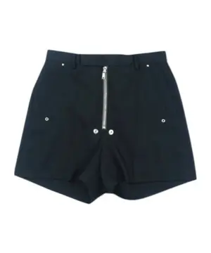 Rick Owens Belt Loop Shorts
