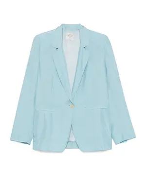 Women's Silk Blazers