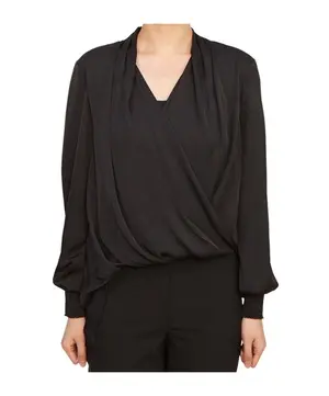 ALLSAINTS Long-sleeved Cover-up - Black