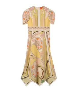 La DoubleJ Maxi Dress