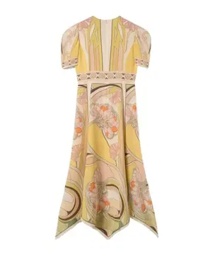 La DoubleJ Maxi Dress