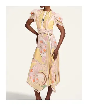 La DoubleJ Maxi Dress