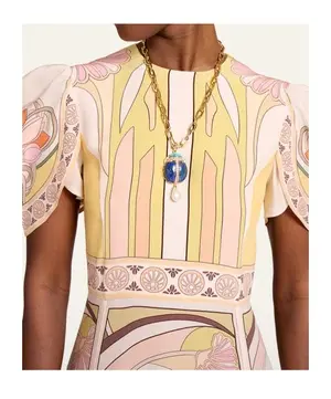 La DoubleJ Maxi Dress