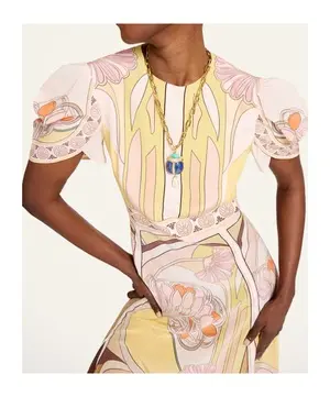 La DoubleJ Maxi Dress