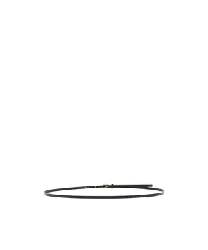 TOM FORD Slim Patent Belt