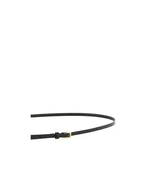 TOM FORD Slim Patent Belt