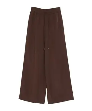 Liu Jo Drawstring Wide-leg Pants