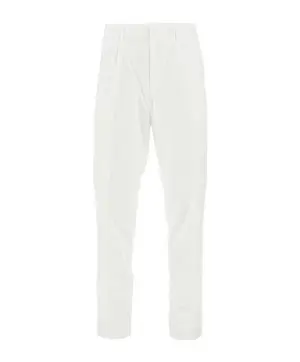 Emporio Armani Lightweight Straight-leg Pants