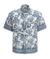 Etro Oversized Shirts For Men