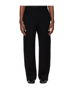 Slit Cuff Pants For Men