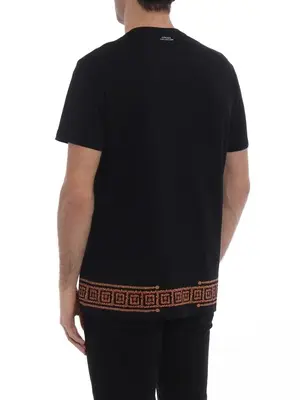 Versace Logo T-shirt
