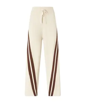 Pinko Cuffed Sports Pants For Women