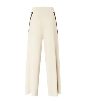 Pinko Drawstring Stripe Trousers