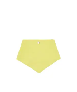 Simone Rocha Cashmere Scarves - Yellow