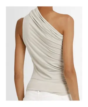 ENTIRE STUDIOS One Shoulder Vest