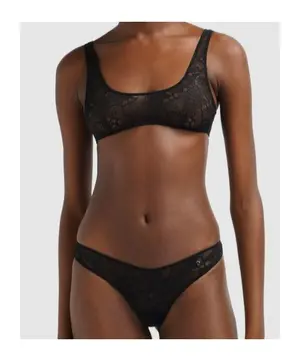 Dsquared2 Lace Thong