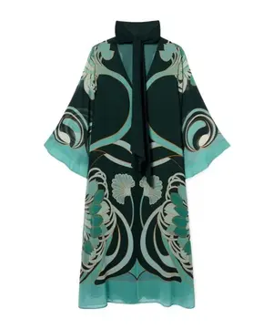 La DoubleJ Magnifico Midi Dress - Black