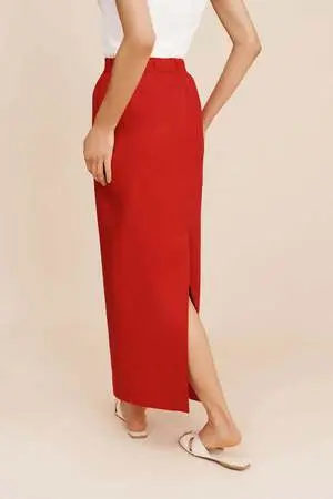 Posse Bonnie Pencil Skirt