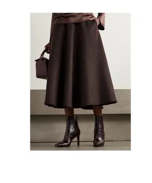JIMMY CHOO Croc-effect Leather Ankle Boots