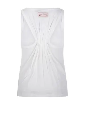 Victoria Beckham Sleeveless Tank Top