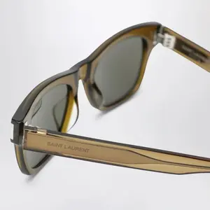 Saint Laurent Sl 877 Square Frame Sunglasses