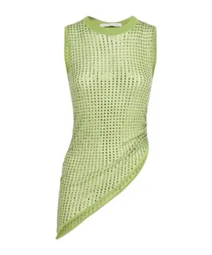 Christopher Esber Sleeveless Vests For Women