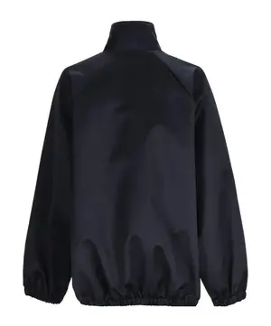 THE FRANKIE SHOP Baxter Zip-up Jacket - Black