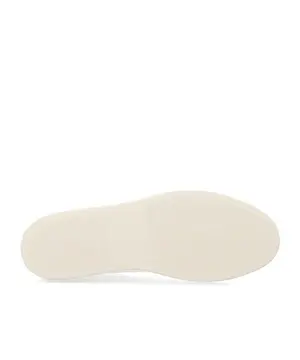 COMMON PROJECTS Achilles Slim Retro Low-top Sneakers - White/black