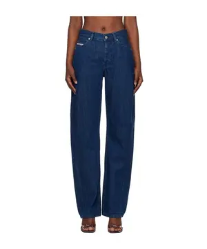 DIESEL® D-ellz 1974 Jeans - Blue