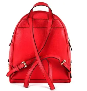 Michael Kors Studded Leather Backpack