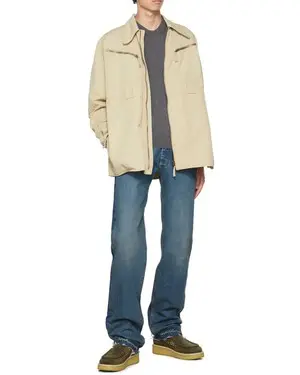MAISON MARGIELA Four-stitch Crewneck Jumper