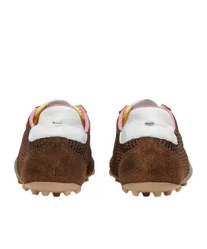 MAISON MARGIELA Sprinters Low-top Sneakers - Brown