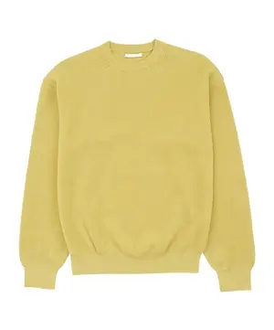 Auralee Round Neck Knitwear For Men