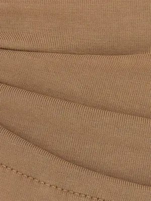 ENTIRE STUDIOS Micro Cropped T-shirt
