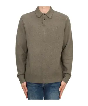 Allsaints Collared Shirts For Men