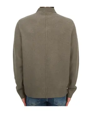 ALLSAINTS Long-sleeved Polo Shirt