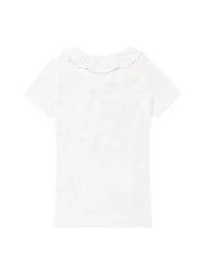 Moschino Pattern Printed T-shirt - White