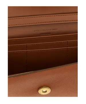 Stella McCartney Ryder Chain Wallet