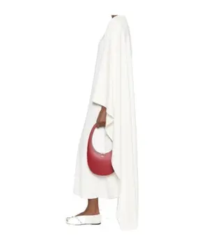 Coperni Asymmetrical Midi Dress