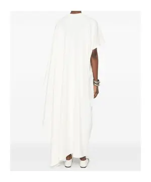 Coperni Asymmetrical Midi Dress