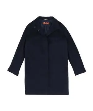 Max Mara Medium Length Overcoat - No